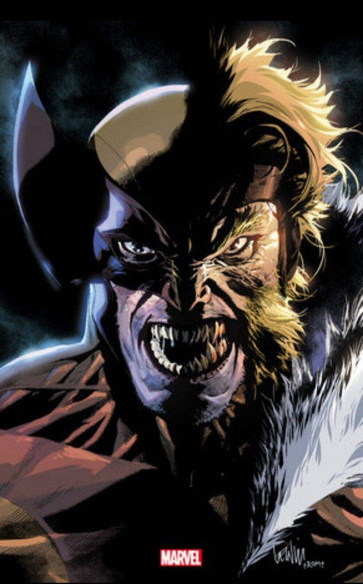 WOLVERINE #41 LEINIL YU 1:100 RI INCENTIVE "VIRGIN" 50th ANNIVERSARY V – East Side Comics