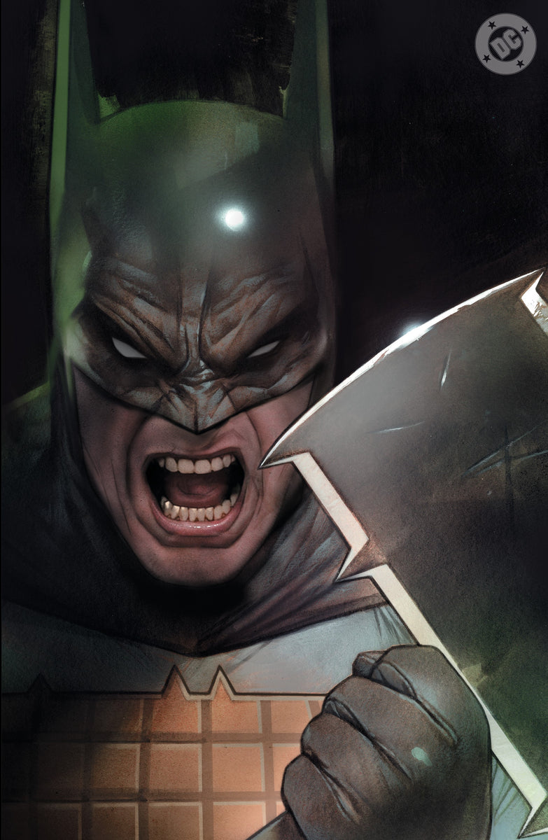 ABSOLUTE BATMAN #3 BEN OLIVER EXCL "VIRGIN" VARIANT SCOTT SNYDER – East ...