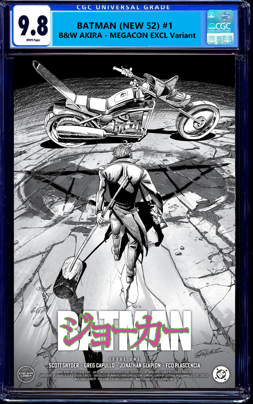 NYCC 2025 EXCLUSIVES – East Side Comics