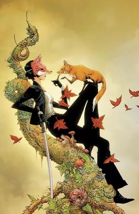 EXQUISITE CORPSES #1 JAE LEE 1:100 RI INC VIRGIN VARIANT IMAGE COMICS ...