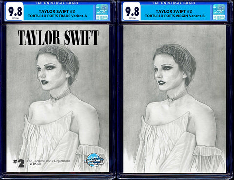 TAYLOR SWIFT VARIANTS – East Side Comics