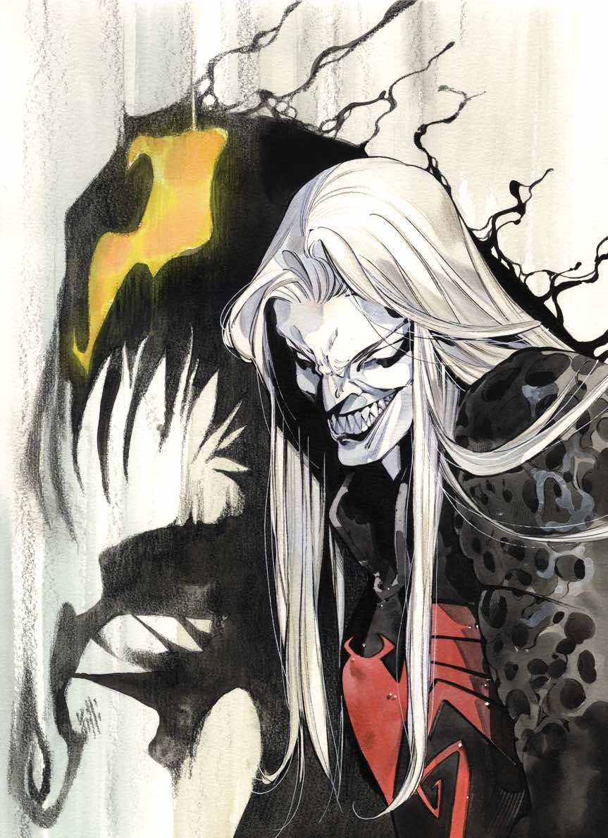 VENOM #250 PEACH MOMOKO NYCC 2025 EXCL "VIRGIN" VARIANT LTD TO 1000 ...