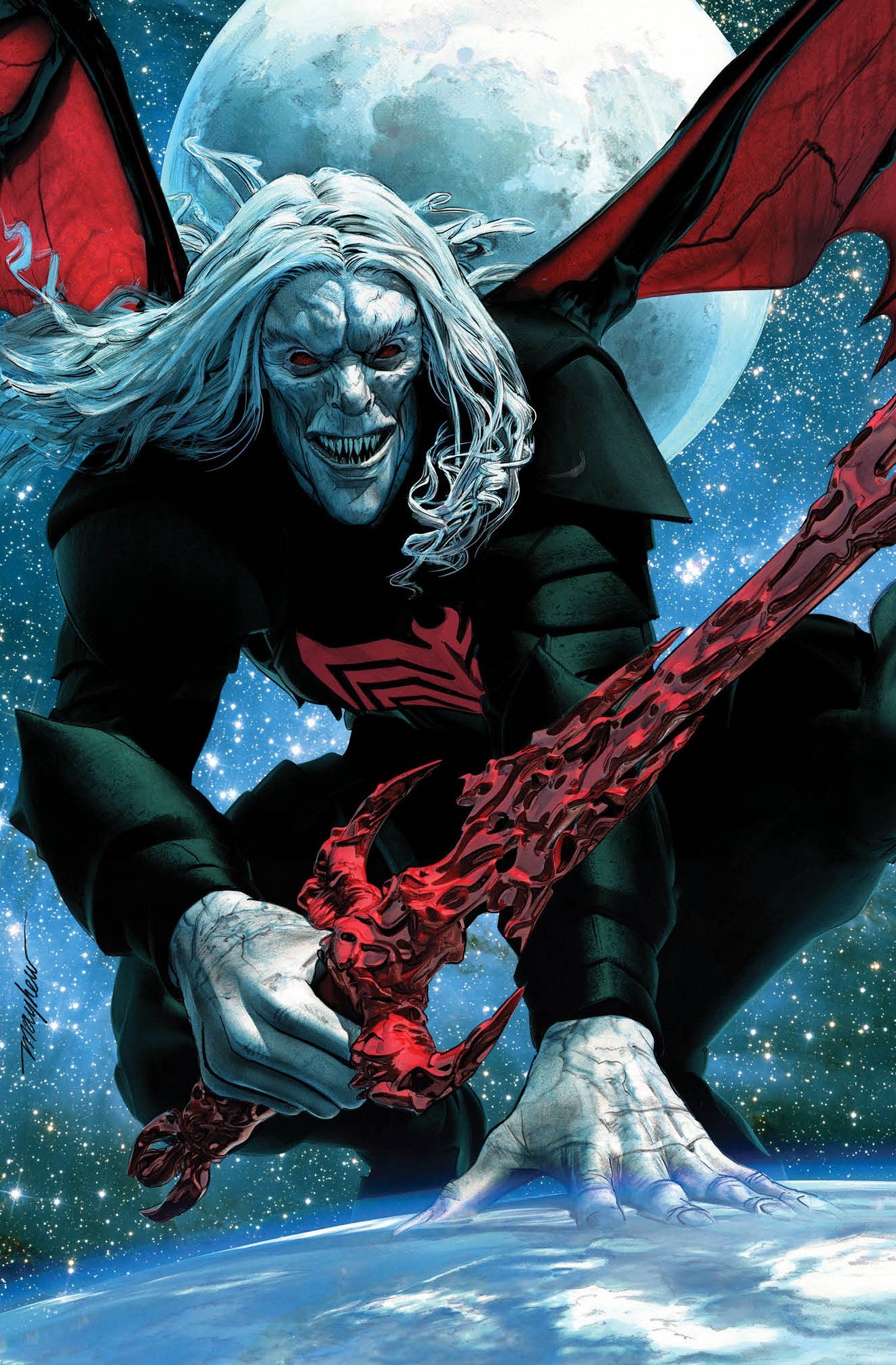 Culaith Venom Hive (Symbiotes) (Earth 616) | Marvel Database | Fandom
